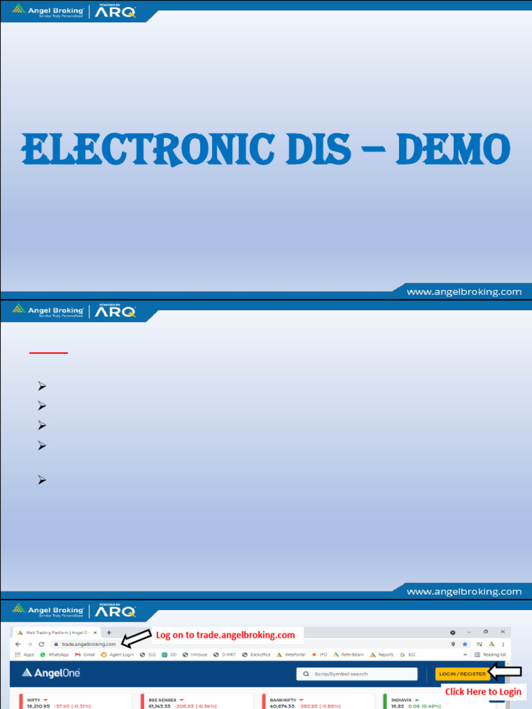 New Online DIS | PDF