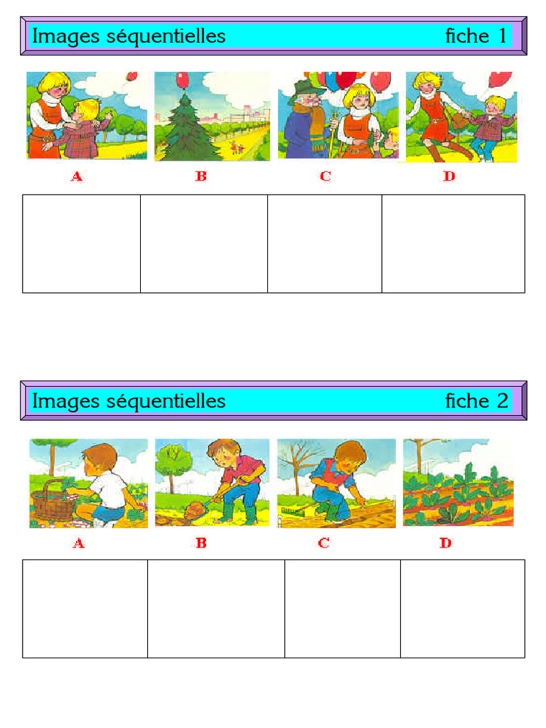 Images Séquentielles | PDF