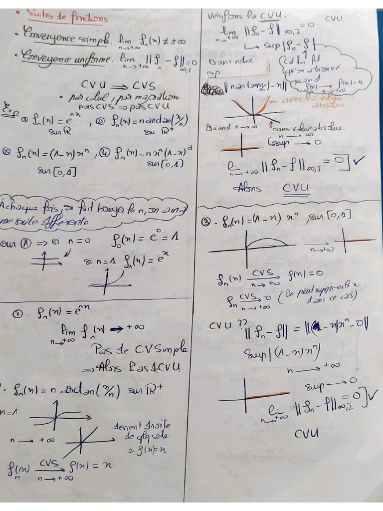 Suites de fct | PDF