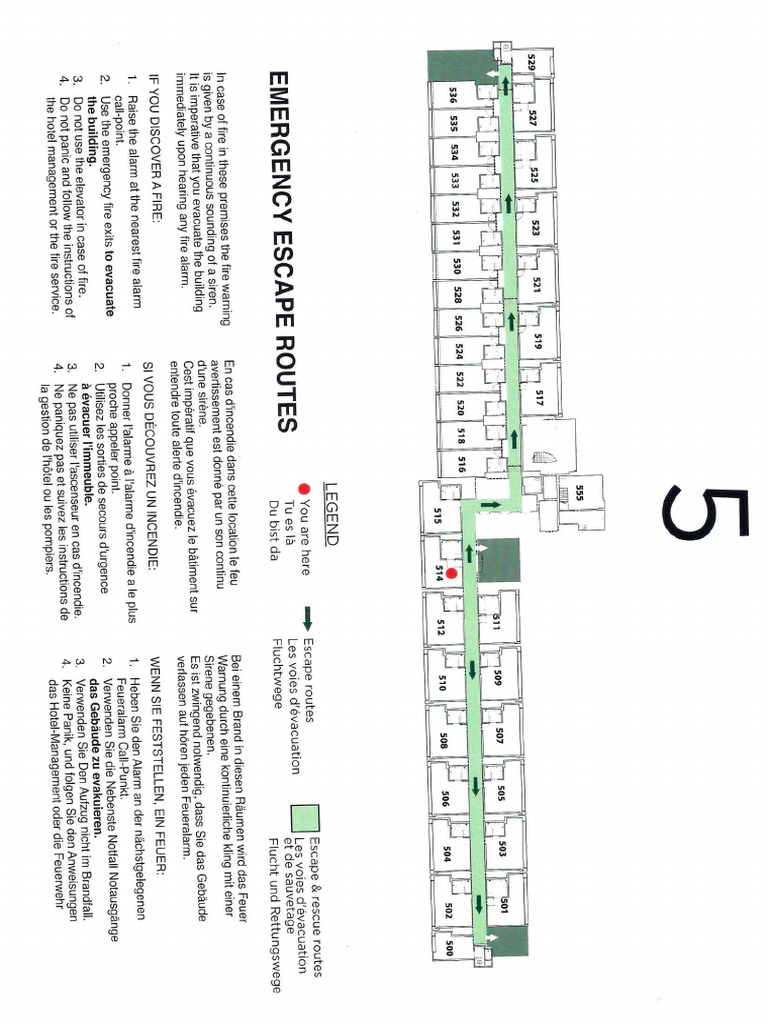 5th Floor | PDF