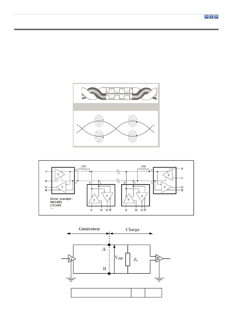 Le Bus Rs485 Modbus Profibus Pdf