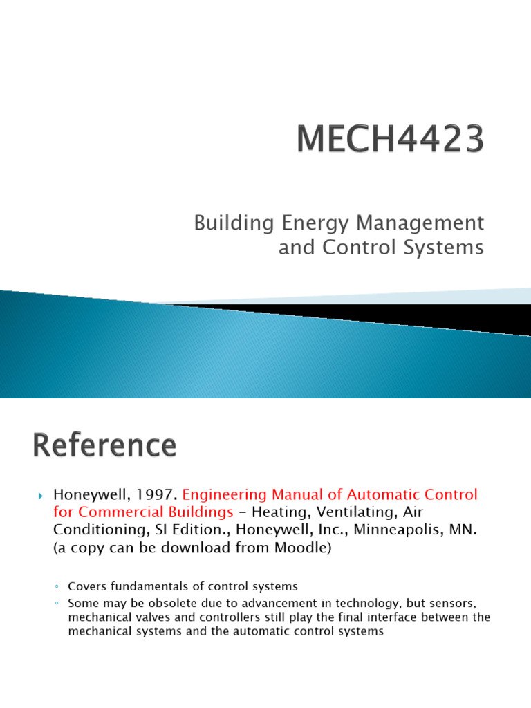 01 Hardware of BAS system - pt 1 | PDF
