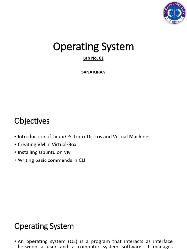 Lab 1 | PDF