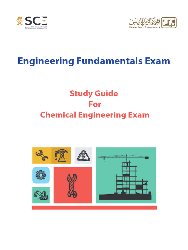 Chemical Eng Study Guide Pdf