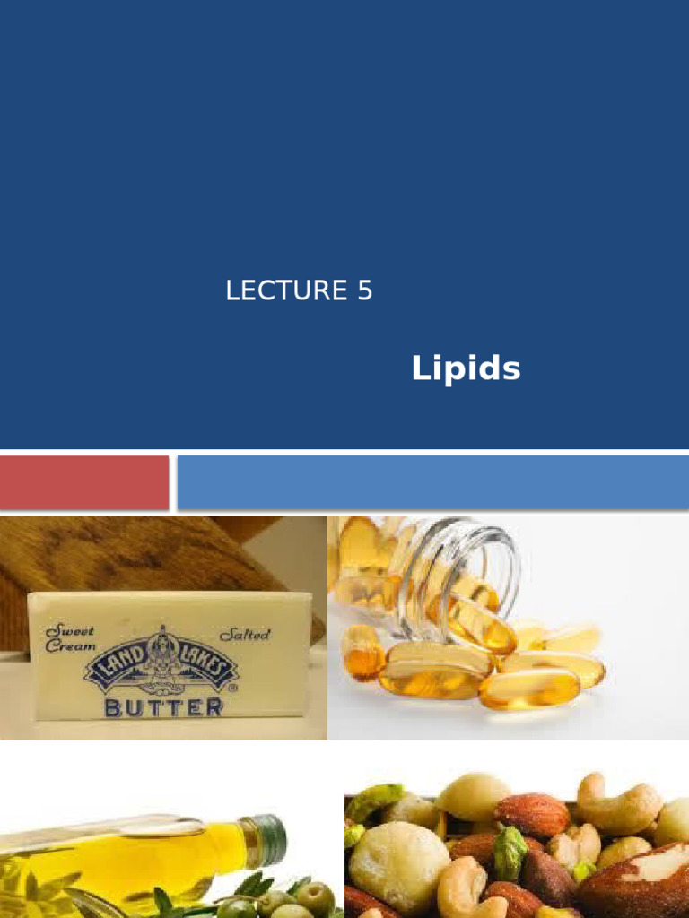 Lecture 5 | PDF