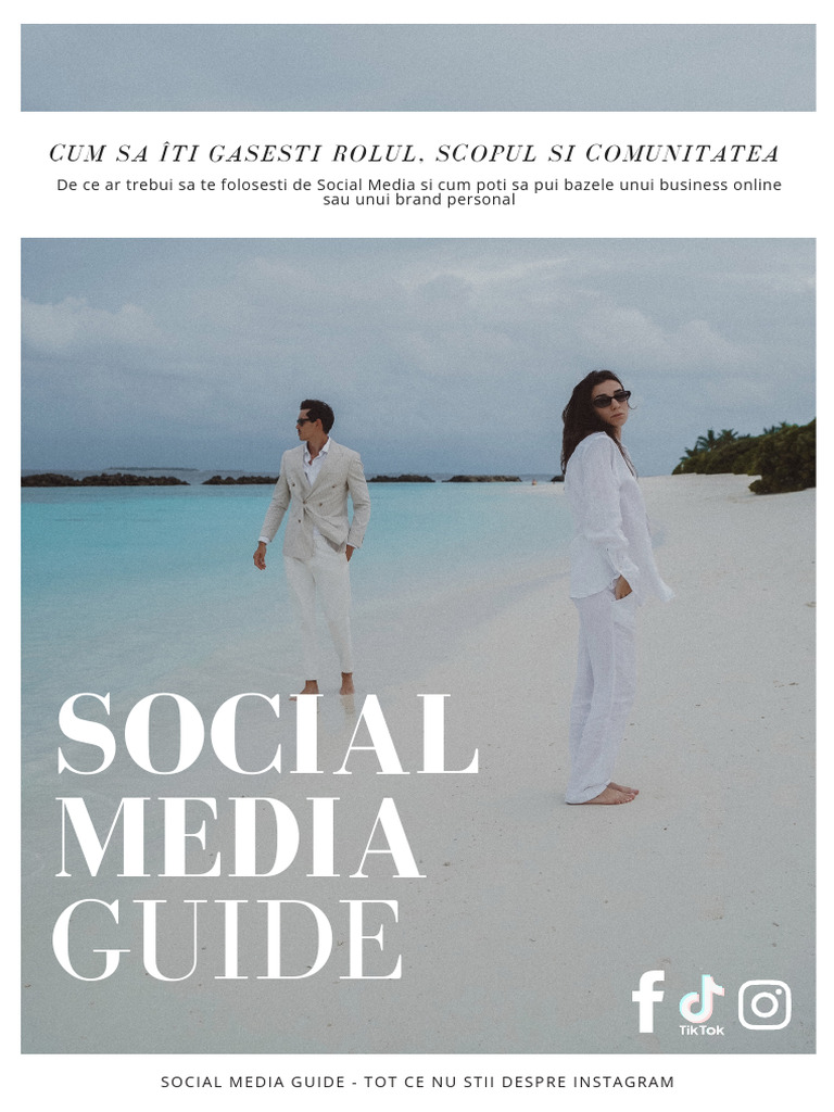 281c8c3 Bc8c Bbda Bac f7b03b2c2552 SOCIAL MEDIA GUIDE | PDF