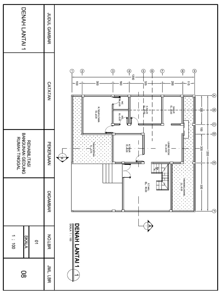 Drawing1 Model | PDF