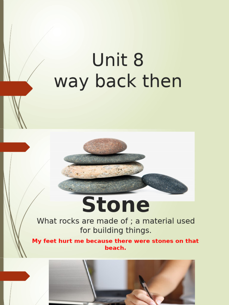 Unit 8 Vocabulary | PDF