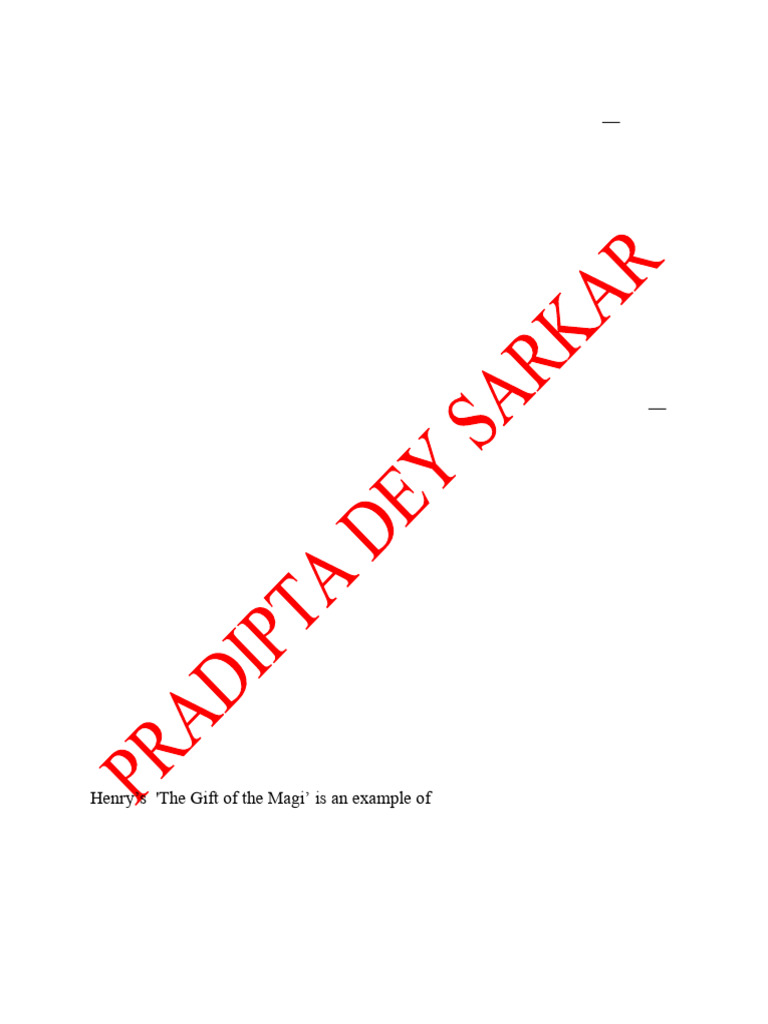 PAPER 6 7 8 ANSWER | PDF