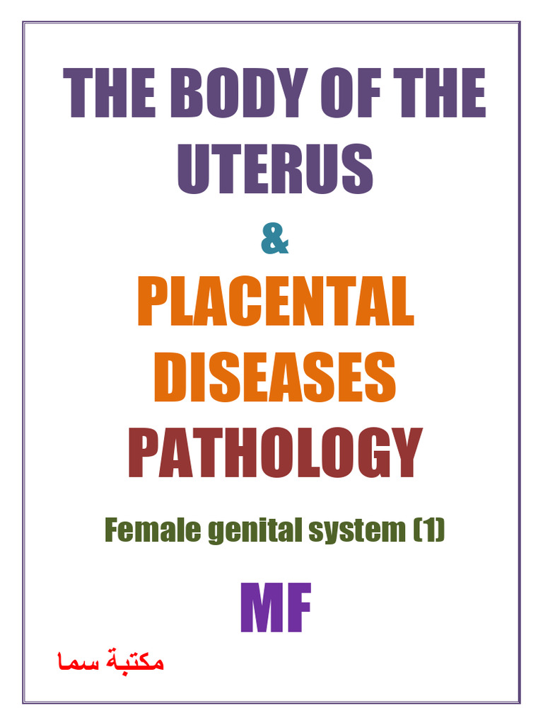 Uterus Patho | PDF