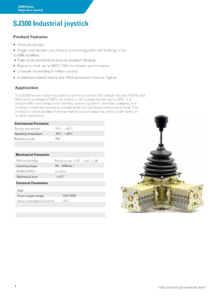 SJ300 | PDF