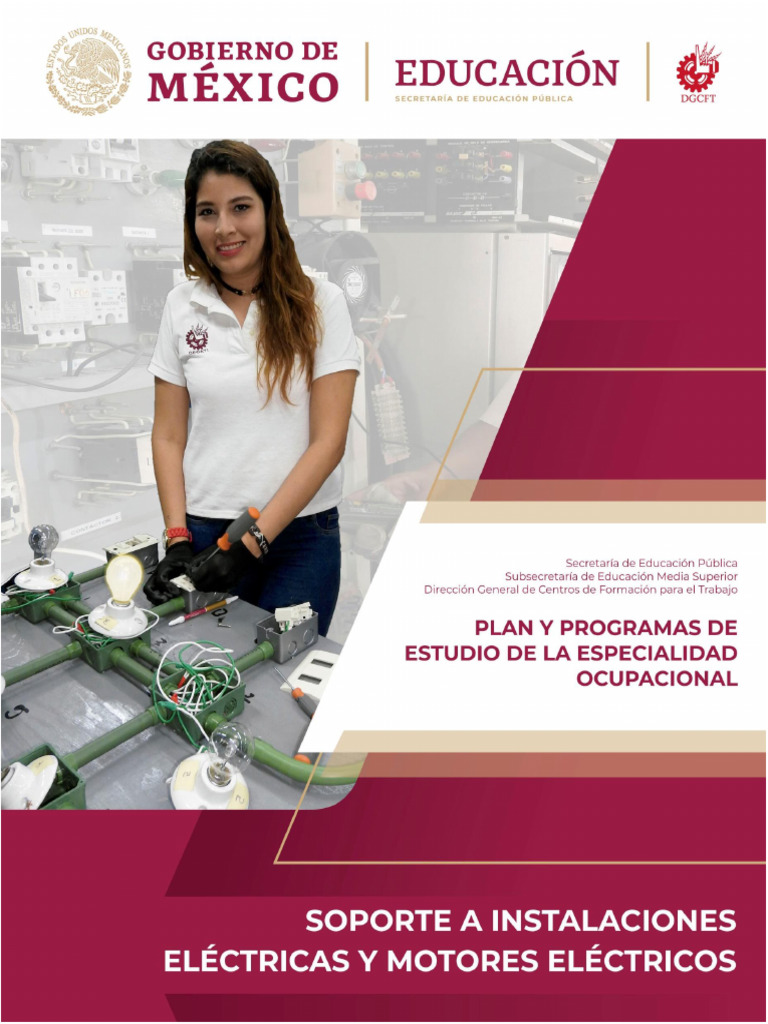 Programas de Estudio Sieme | PDF