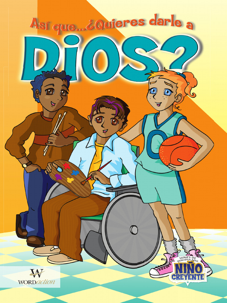 Dar A Dios Muestra 1 | PDF