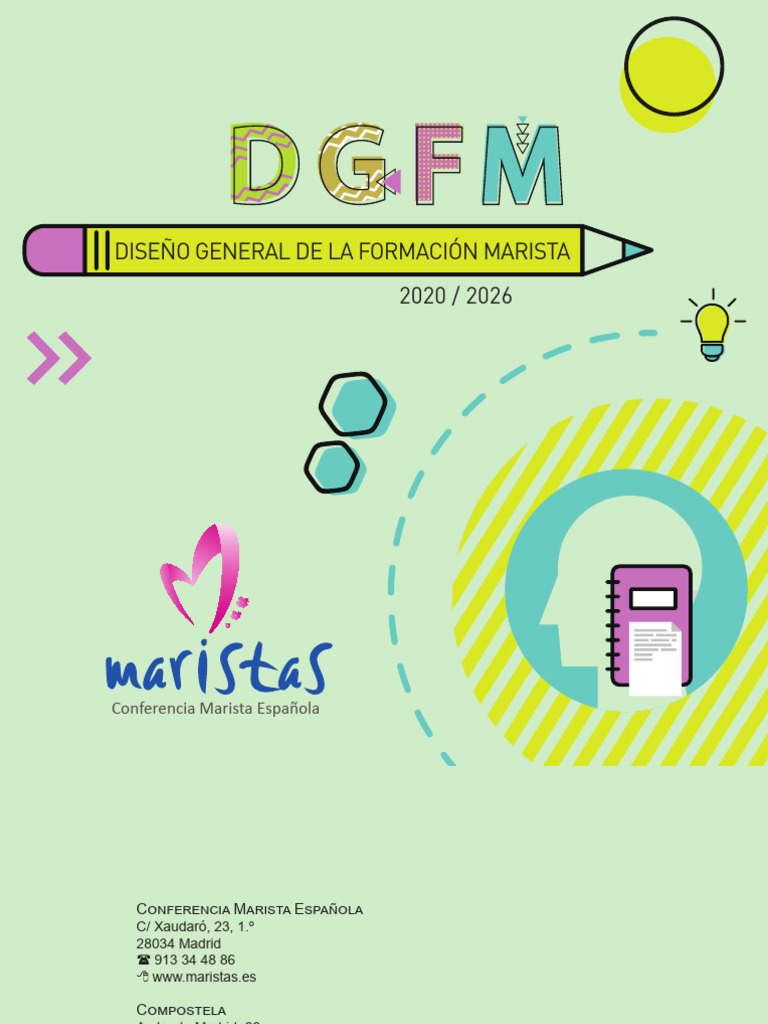 DGFM 2020-2026 | PDF