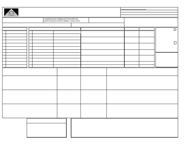 ANEXO 5 - ART Constructora Calafquen | PDF