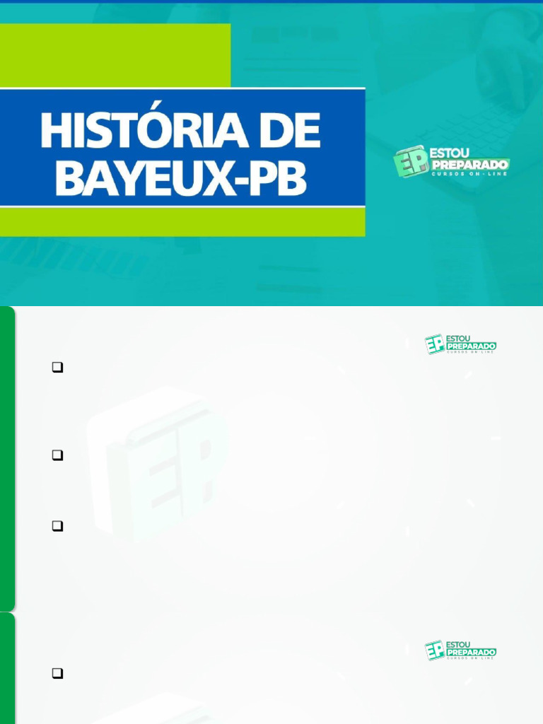 Bayeux História | PDF