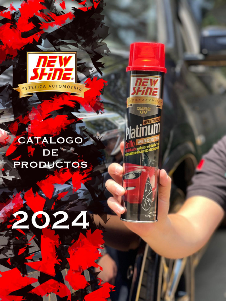 2024 Catalogo New Shine Ey Car | PDF
