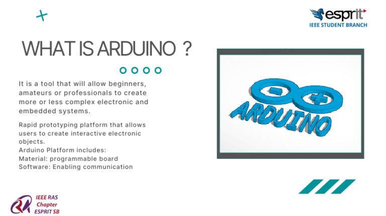 Arduino | PDF