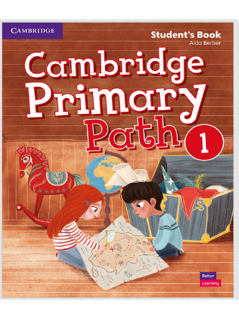 Cambridge Primary Path 1 Students Book | PDF