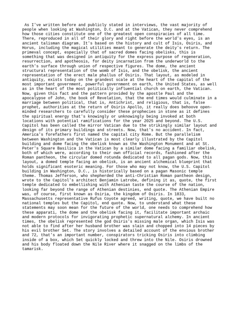 What Is Coming in 2025 - (The Shocking Truth) | PDF