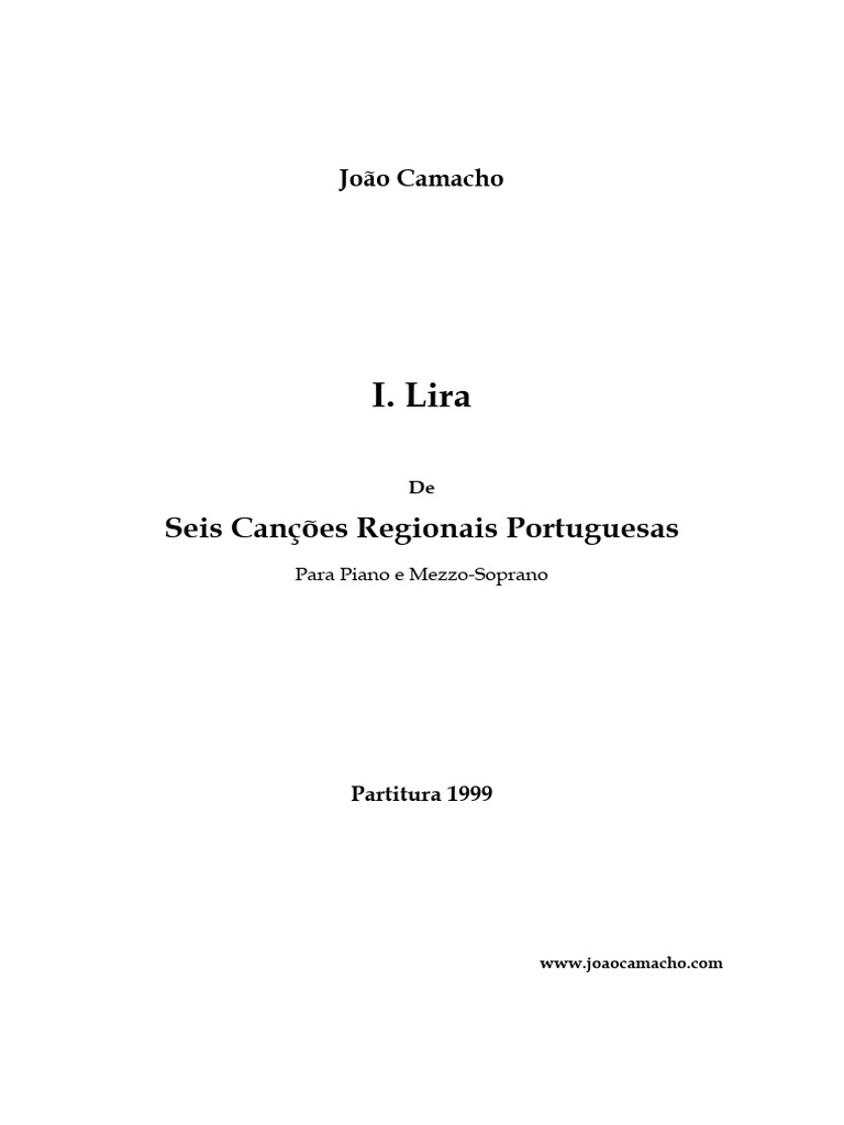 1 Lira | PDF