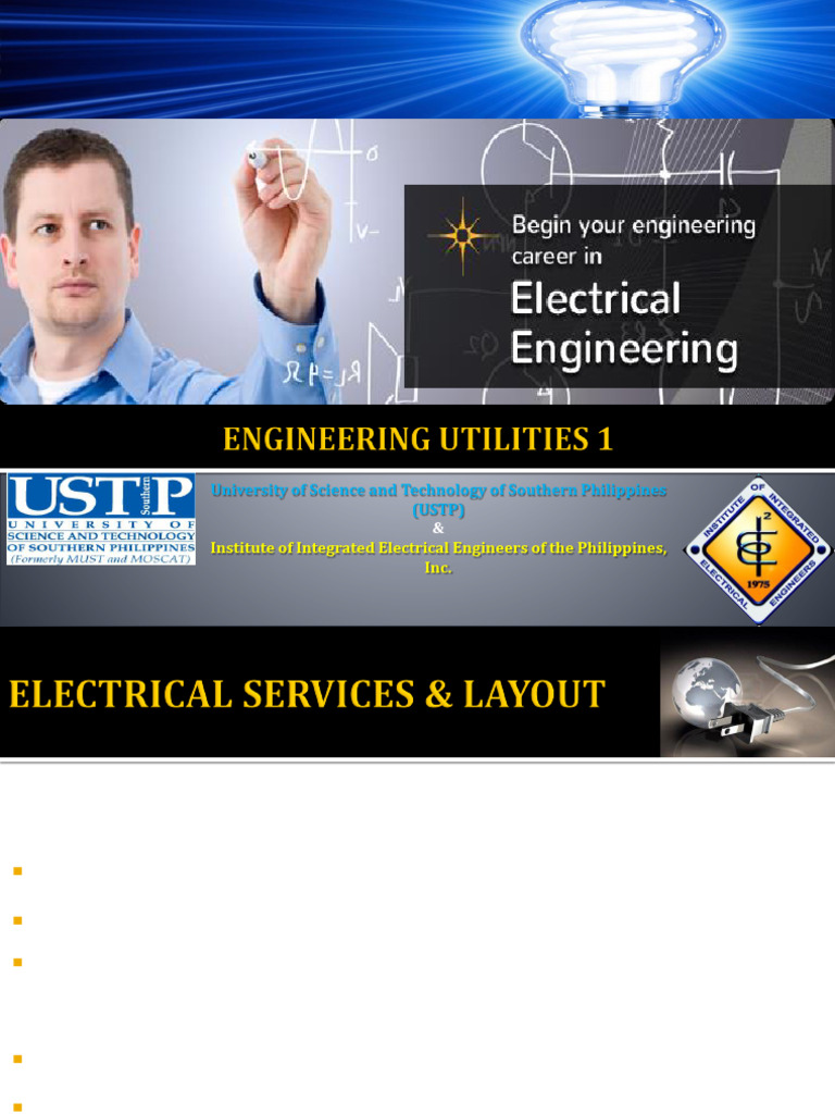 Electrical Services EU1 | PDF