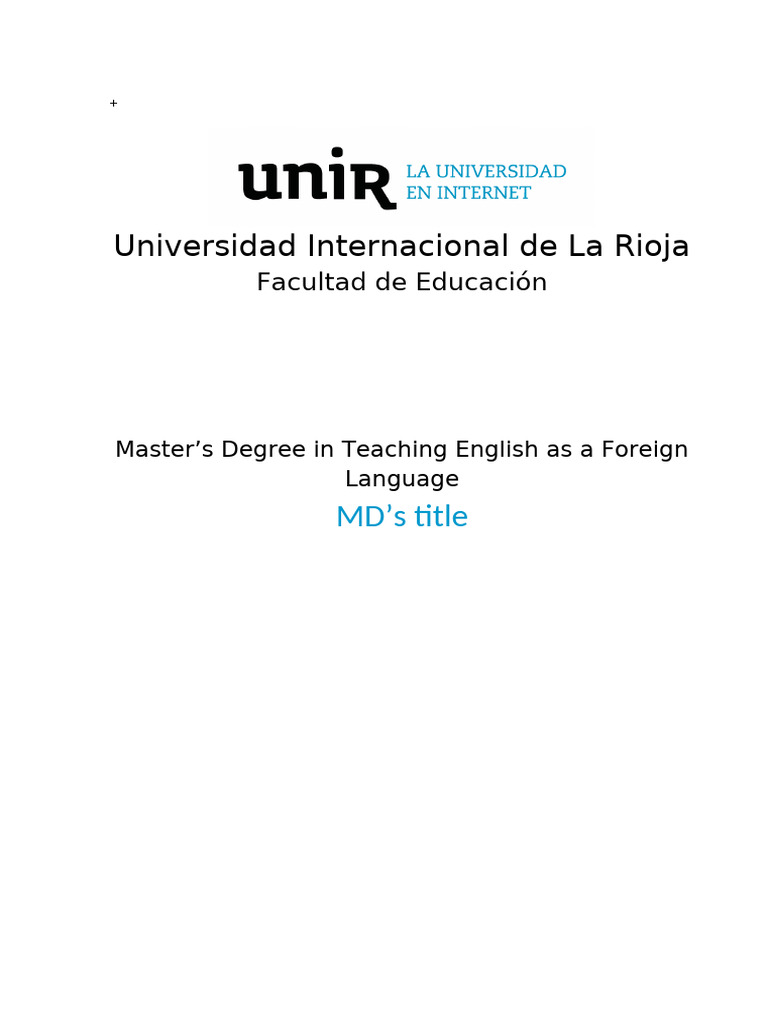 Plantilla Intervention Proposal | PDF | Human Communication | Career ...