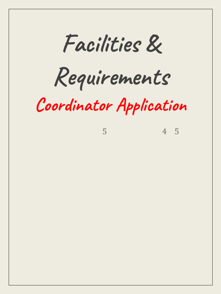 Kunal Goyal ME23B177 FR Coord | PDF