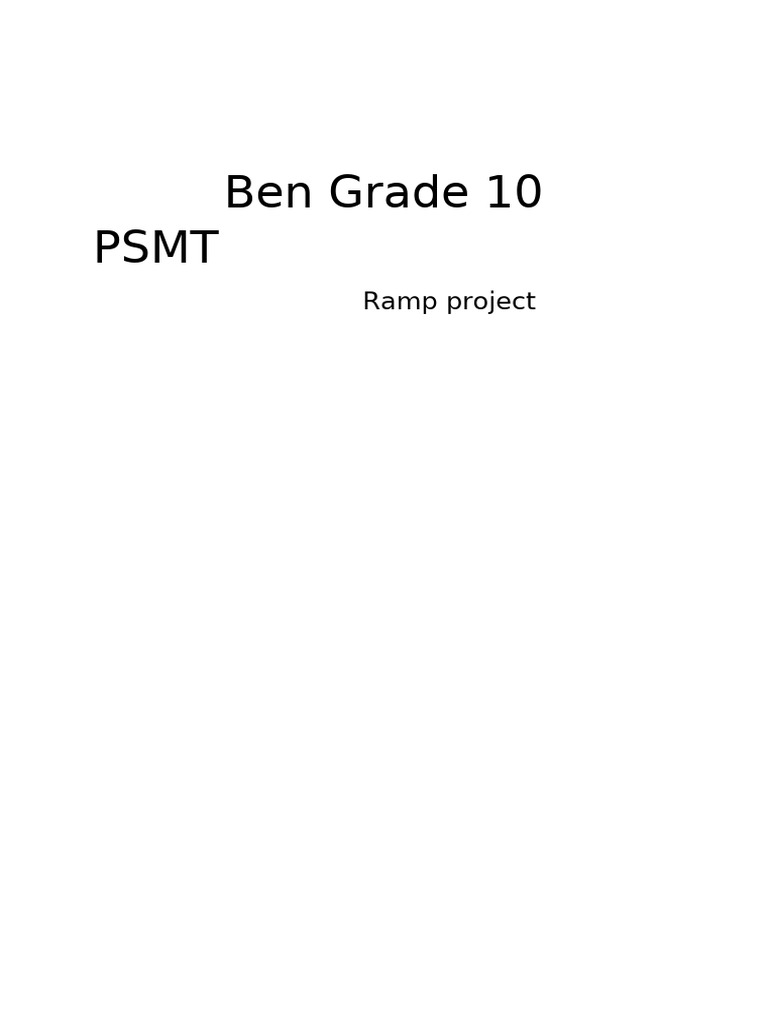 Psmt Pdf
