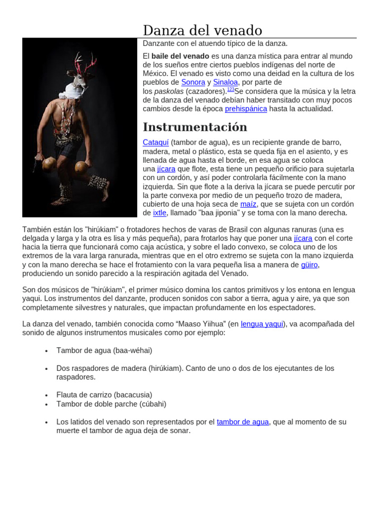 6 Danzas De Guatemala Pdf
