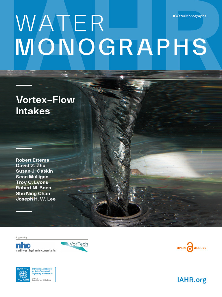 Vortex Flow at Intake | PDF