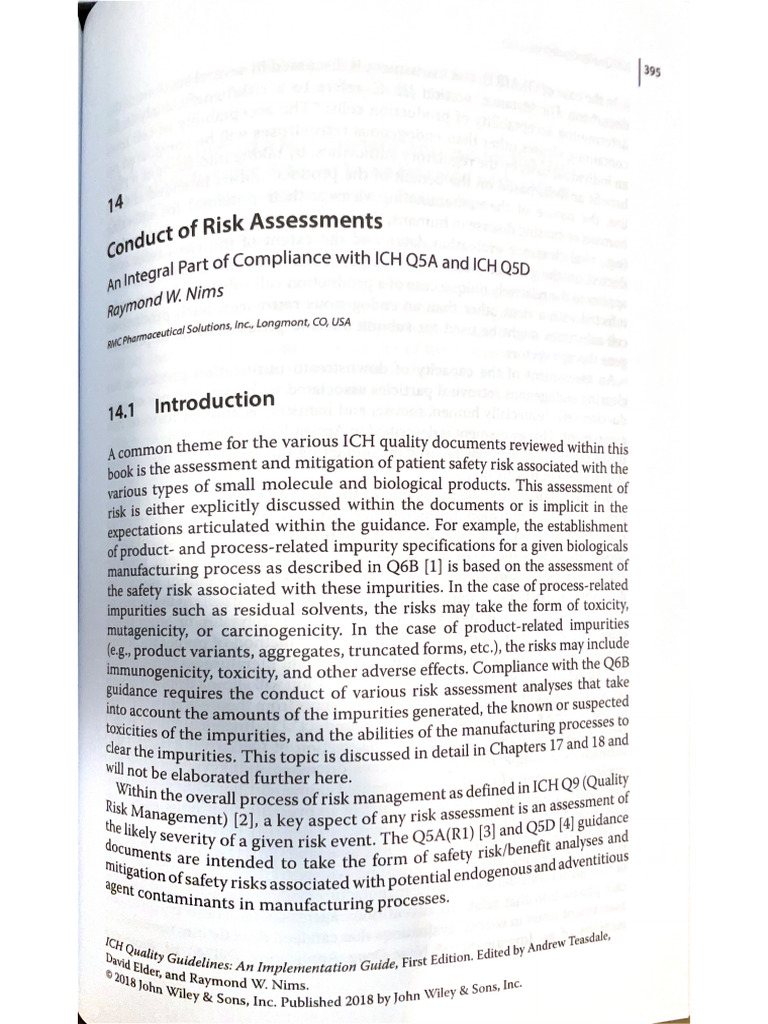 Conduct Risk Assessment (37) | PDF