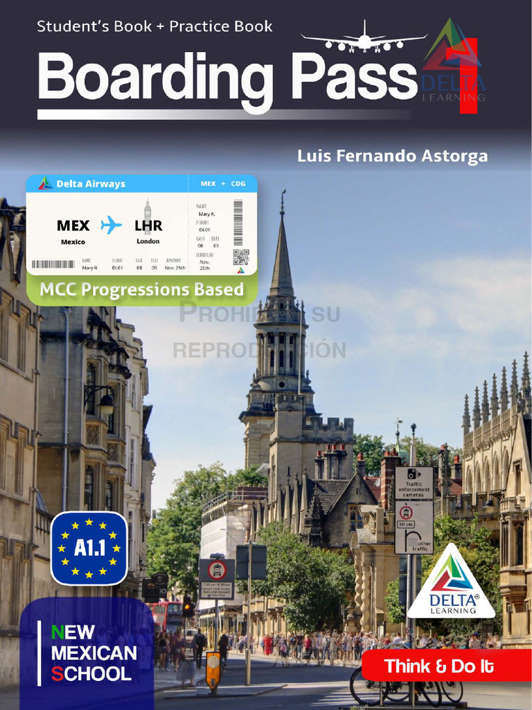 Boarding Pass 1 2023 | PDF