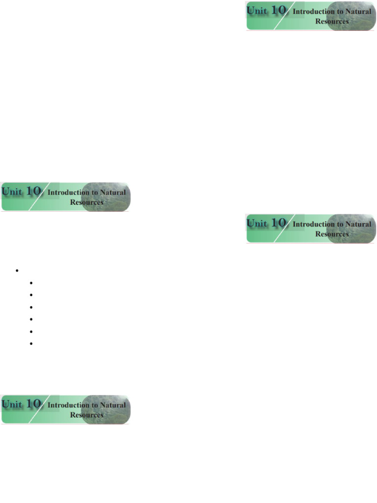 Unit 10 and 11-Agriculture | PDF