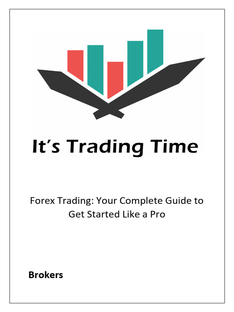 Recommended Brokers Forex Trading - Your Complete Guide To Get Started ...