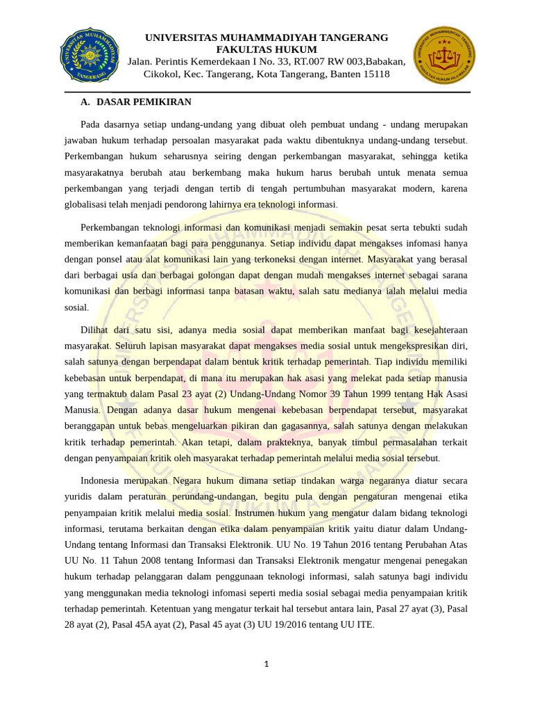 Proposal Seminar Pdf