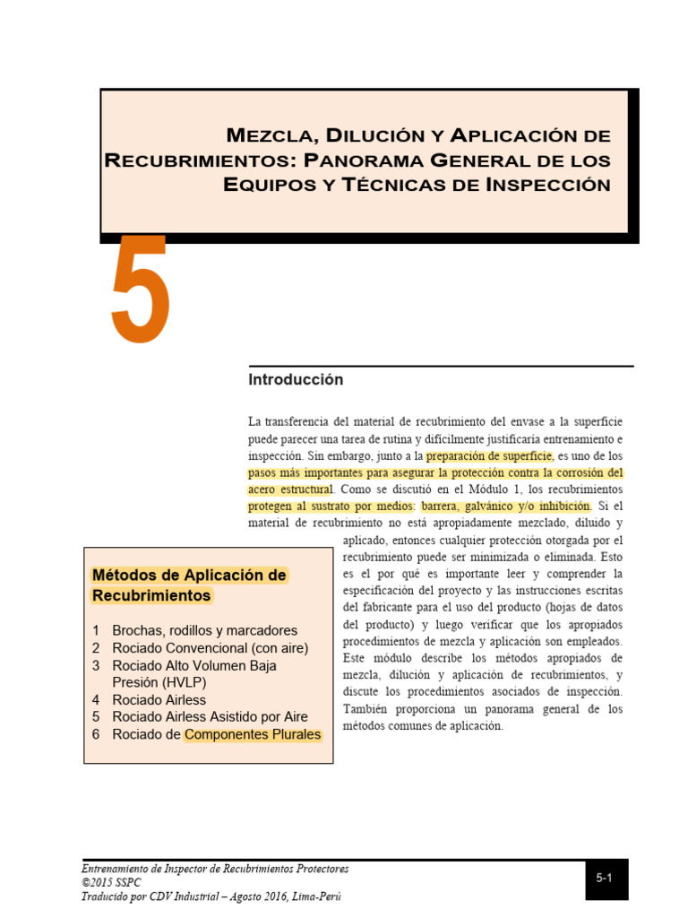 11 PCI Manual Modulo 5 1,2,3 | PDF