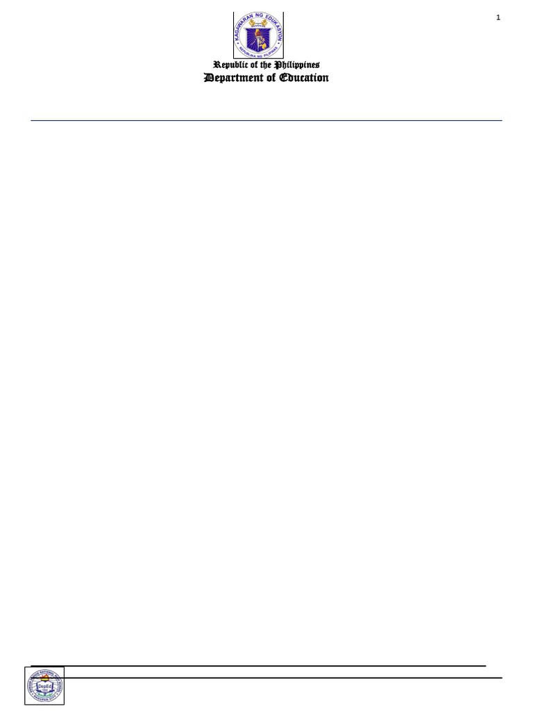 Final Chapter 1 Mga Salik Na Nakakaapekto | PDF