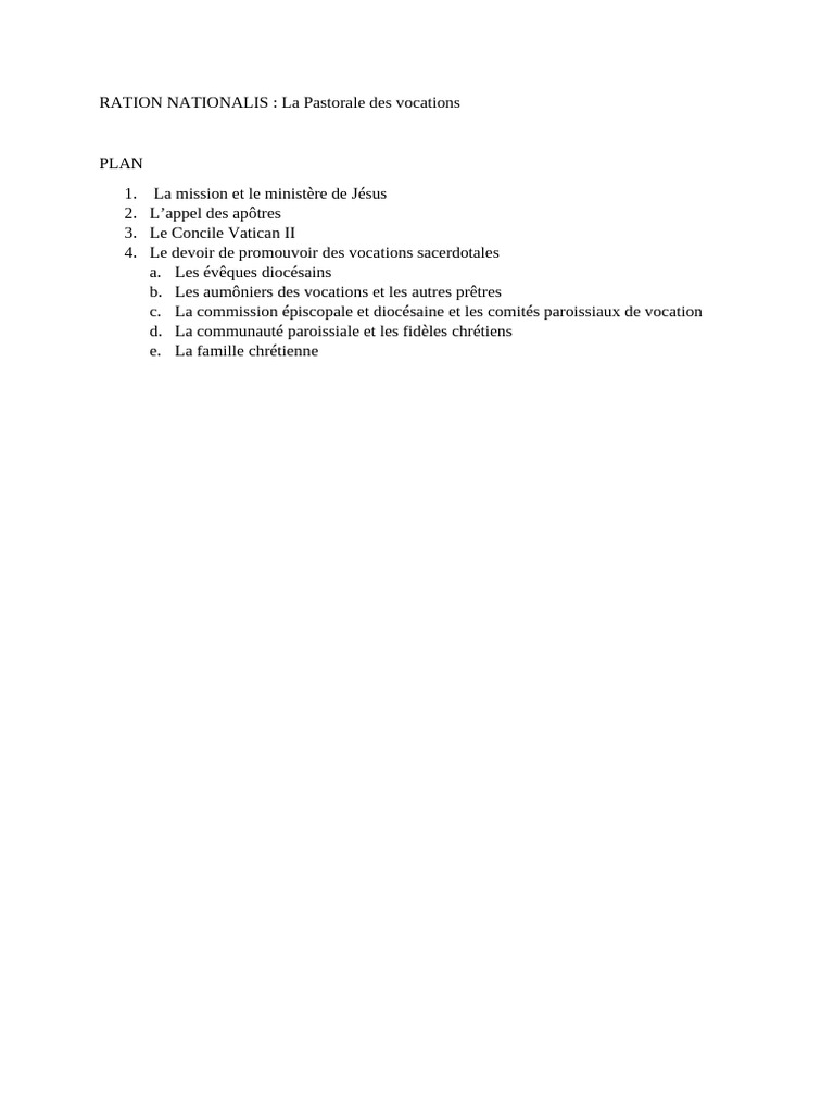 Ration Fundamentalis Peru | PDF