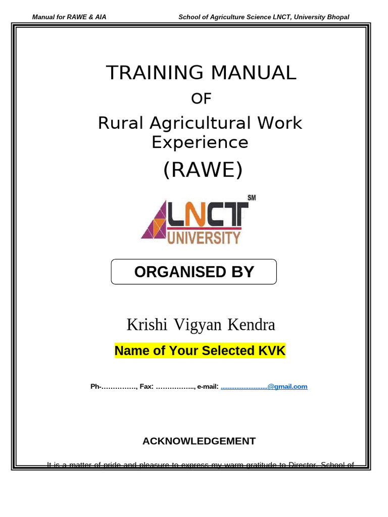 Rawe 2024 Final | PDF