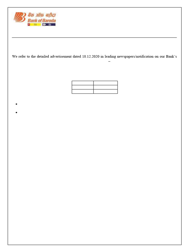 001 Security Result Notification | PDF