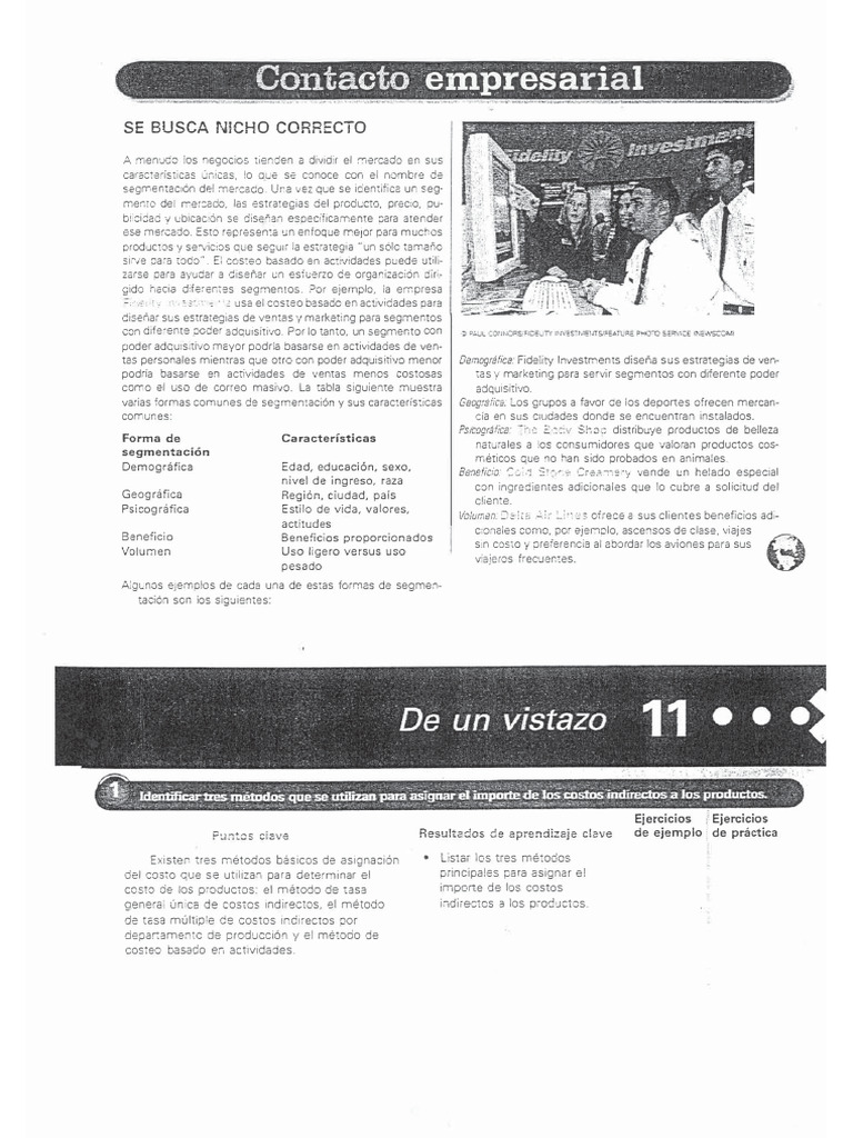 02-2 WARREN. Contab adm Cap 11_Parte2 | PDF