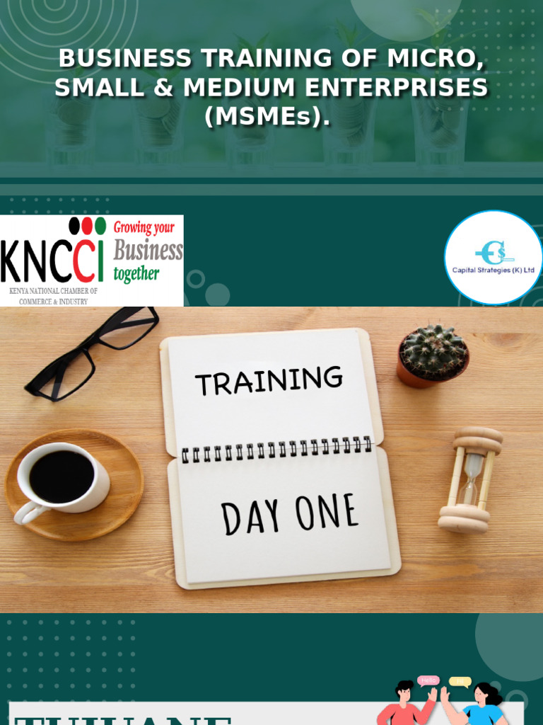 Kncci Training Power Points 23-11-2023 | PDF