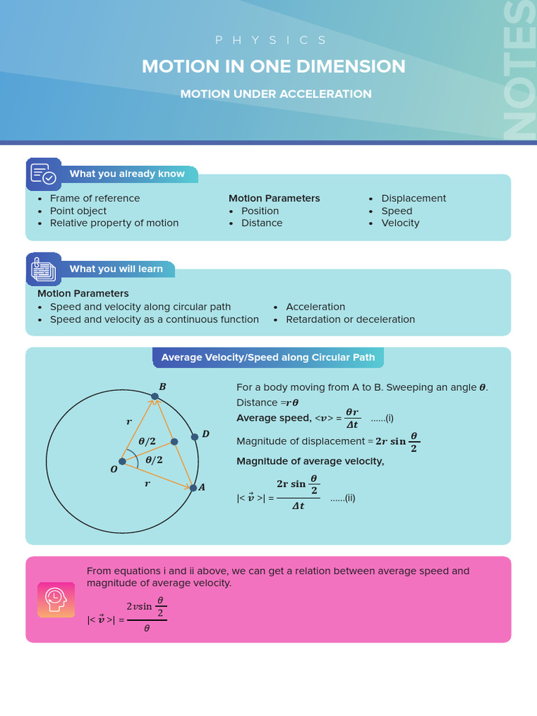Class - 11 Physics Sample Question Paper With Solutions Chp-2 Topic ...