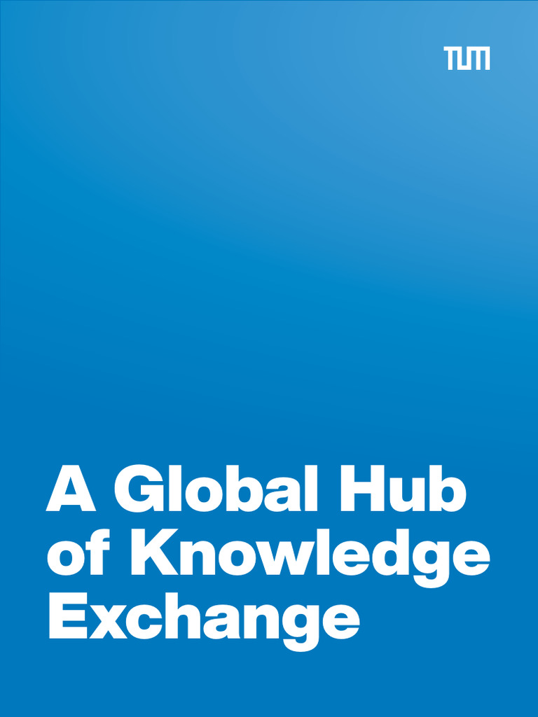 A Global Hub of Knowledge Exchange | PDF