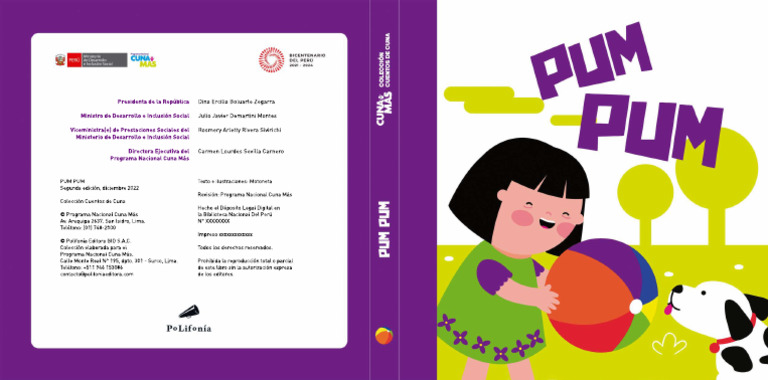 PUM-PUM Portada | PDF