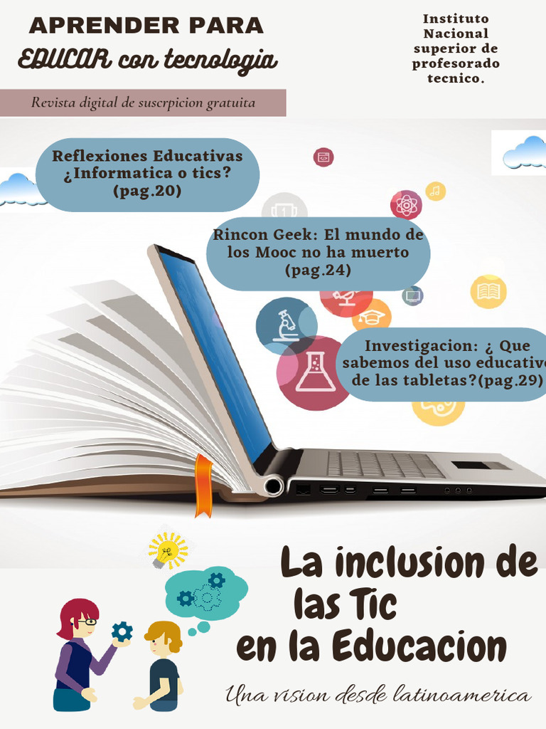 Aprender para Educar | PDF