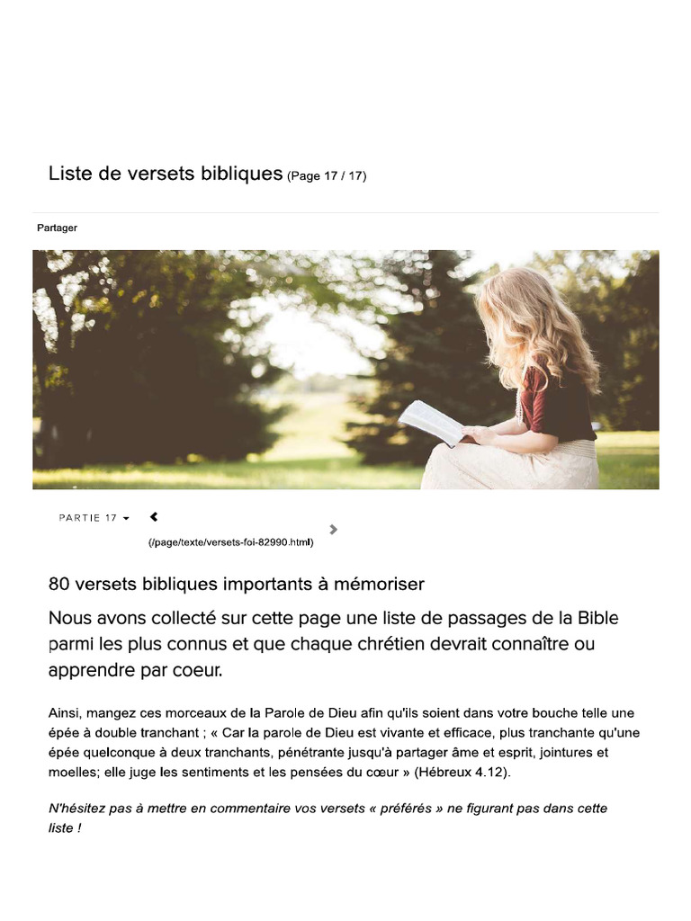 A Mémoriser | PDF