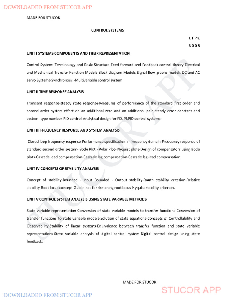 Process Control Practice | PDF