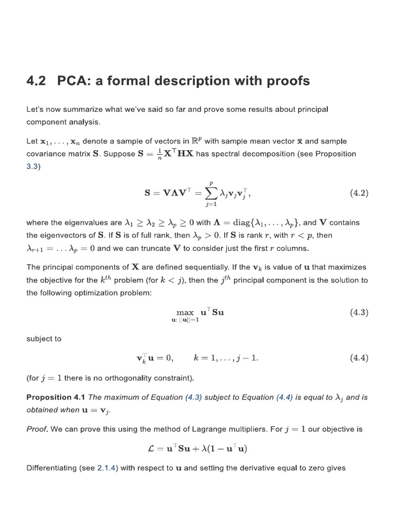 Pca 5 Pdf